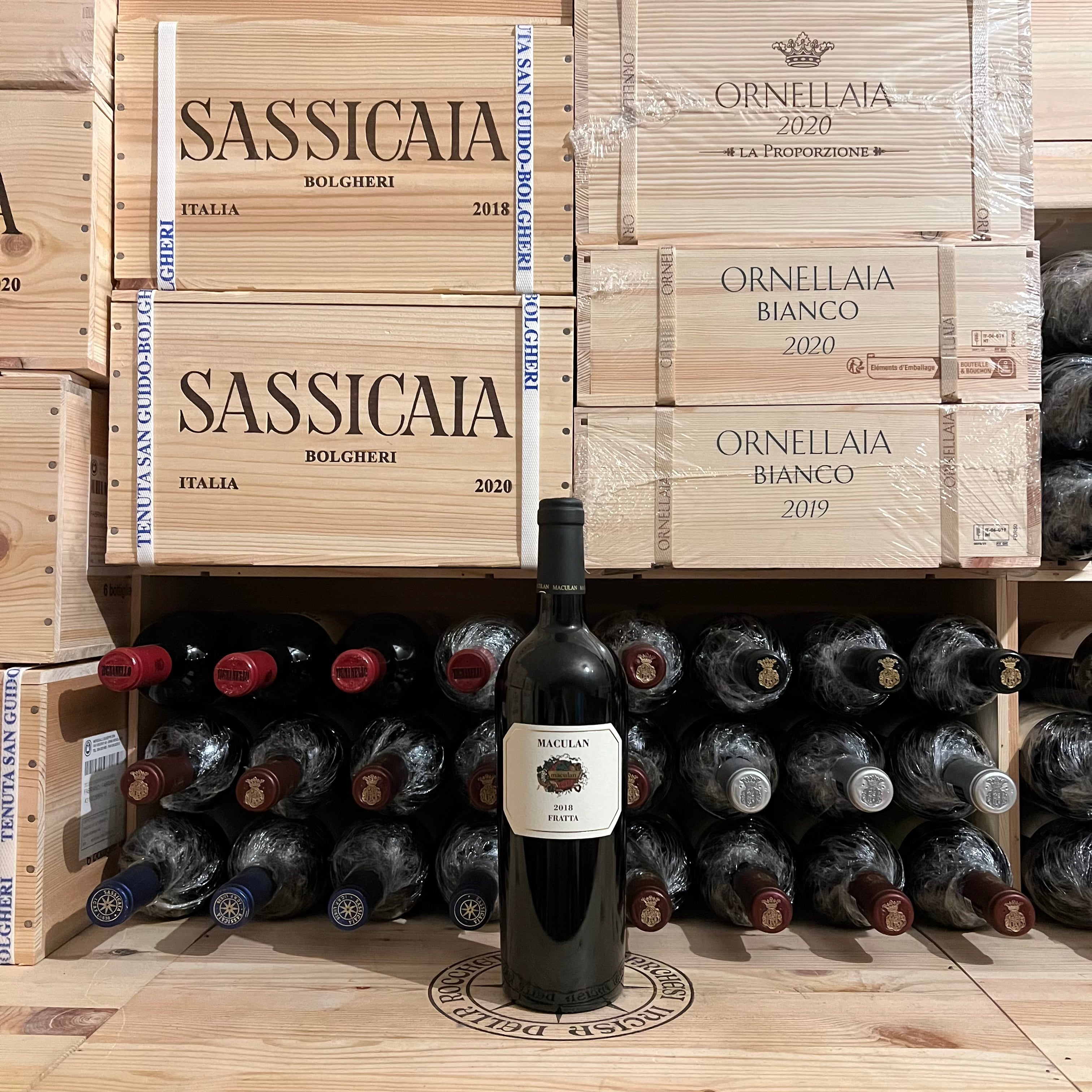 Fratta 2018 Maculan - Caffetteria Stazione