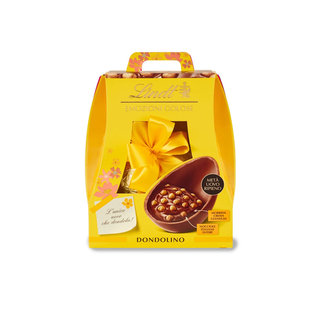Uovo Dondolino 700g Lindt - Caffetteria Stazione
