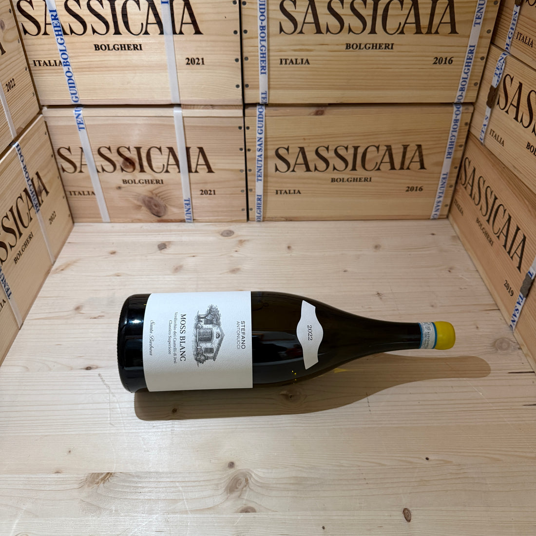 Santa Barbara - Moss Blanc 2022 Magnum Verdicchio dei Castelli di Jesi ...